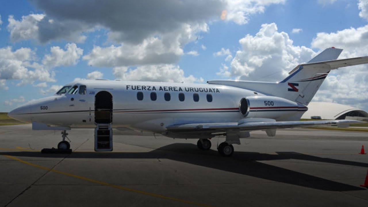 Javier García sobre remate del “avión presidencial”: “Significará un ...