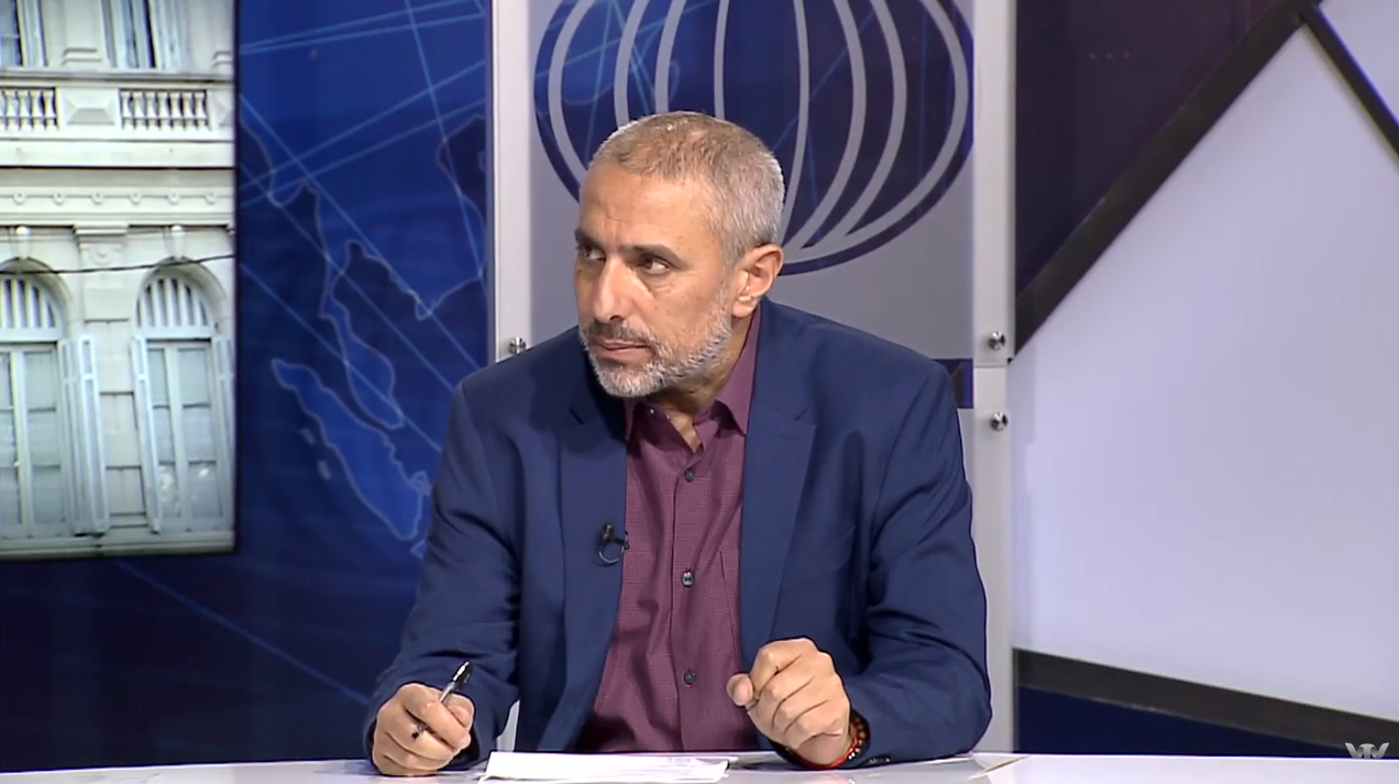 Análisis de Gabriel Pereyra: La familia sagrada