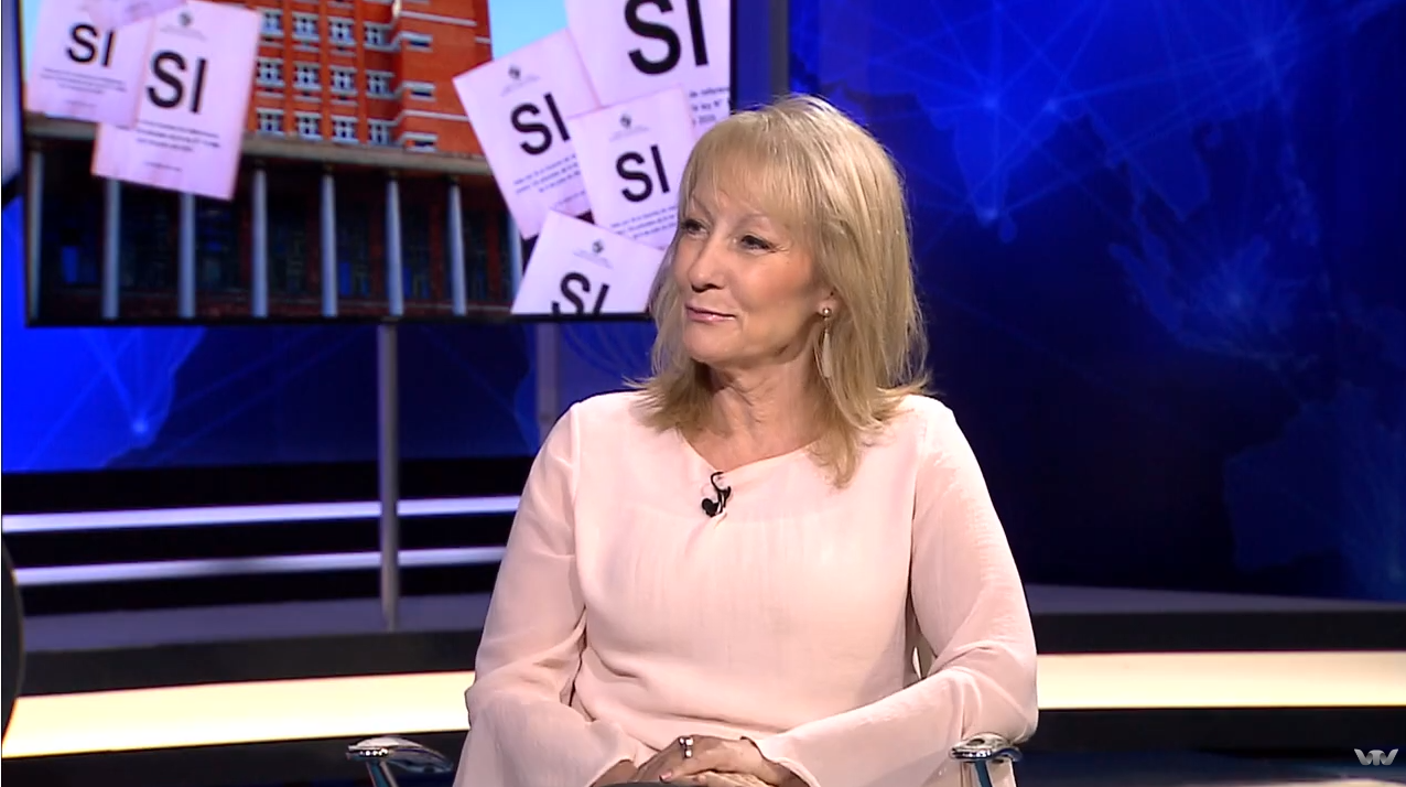 Carolina Cosse sobre la LUC: “Afloja la condición de obligatoriedad en ...