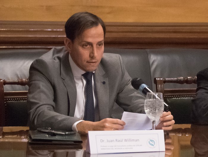 Williman sobre la violación grupal en Cordón: “Los deberes de ...