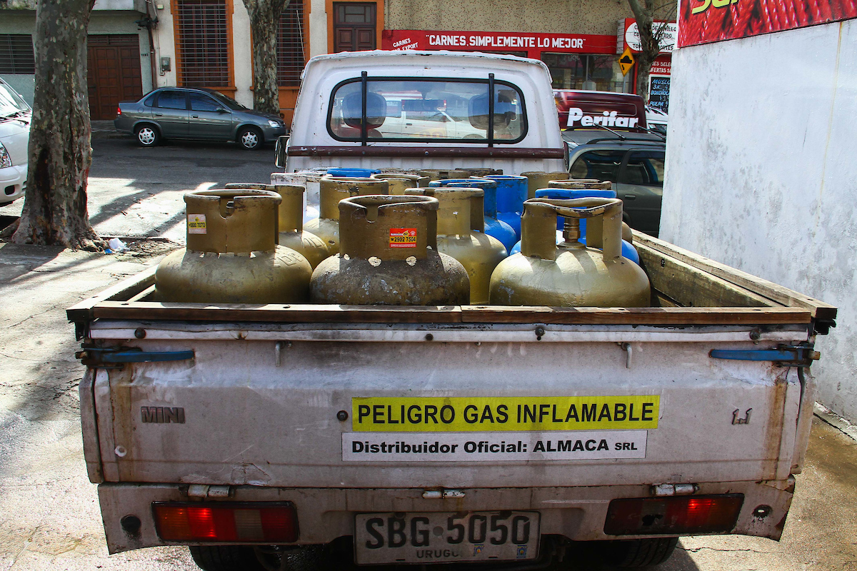 Ministerio de Industria asegura que la distribución de supergás se ...