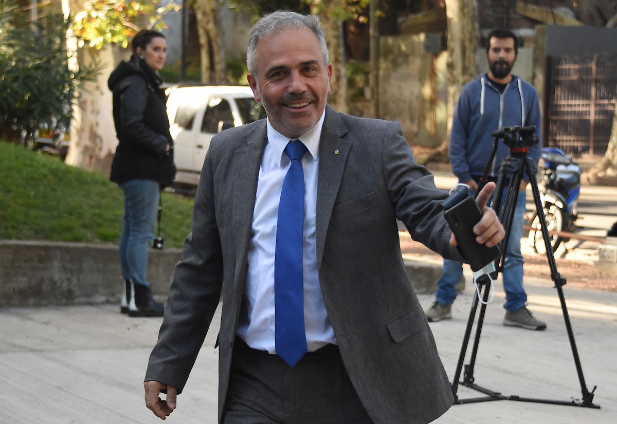 Audiencia por denuncia a diputado Lereté modifica medidas cautelares de ...