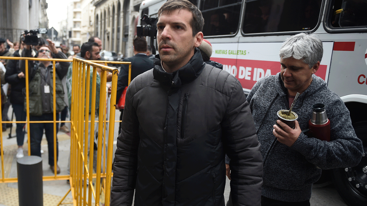 Bomba de humo en OSE: Fossati pretende imputar a Federico Kreimerman
