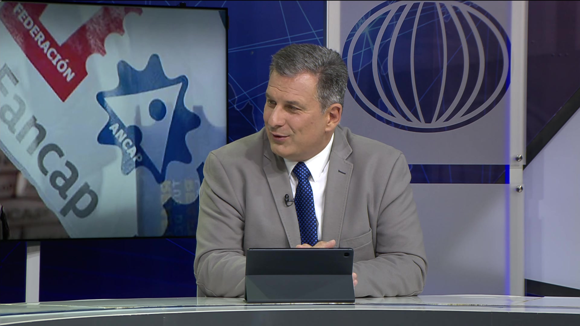 Industria del portland: Presidente de Ancap anunció que capitalizará ...