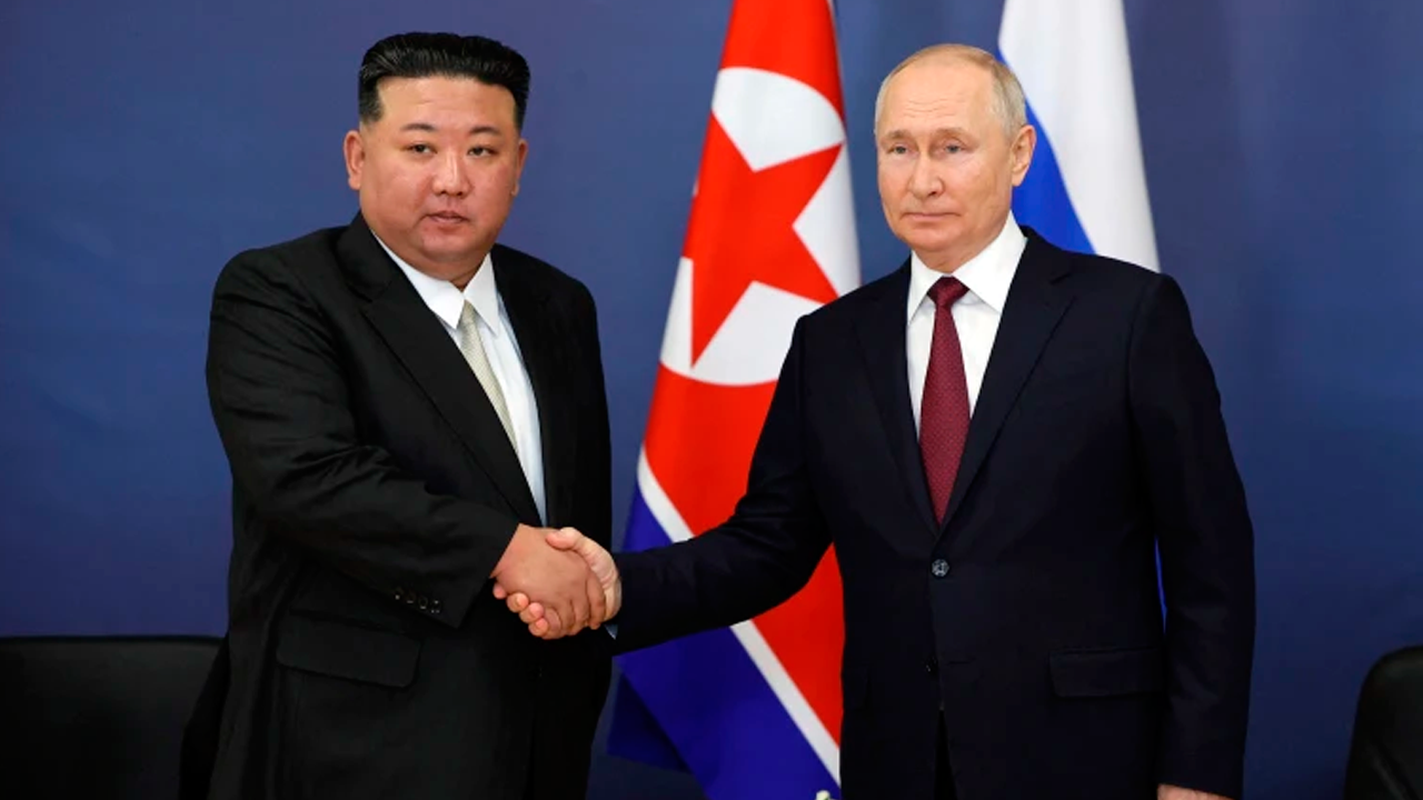 Reunión entre Putin y Kim Jong-Un: ¿qué significado tiene esta cumbre ...