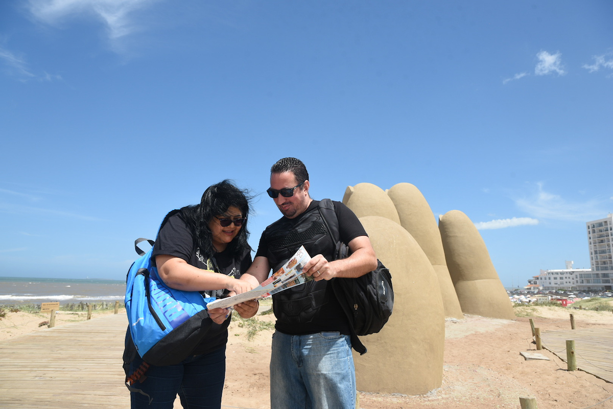 Temporada de verano “satisfactoria” en el mes de enero, según ...