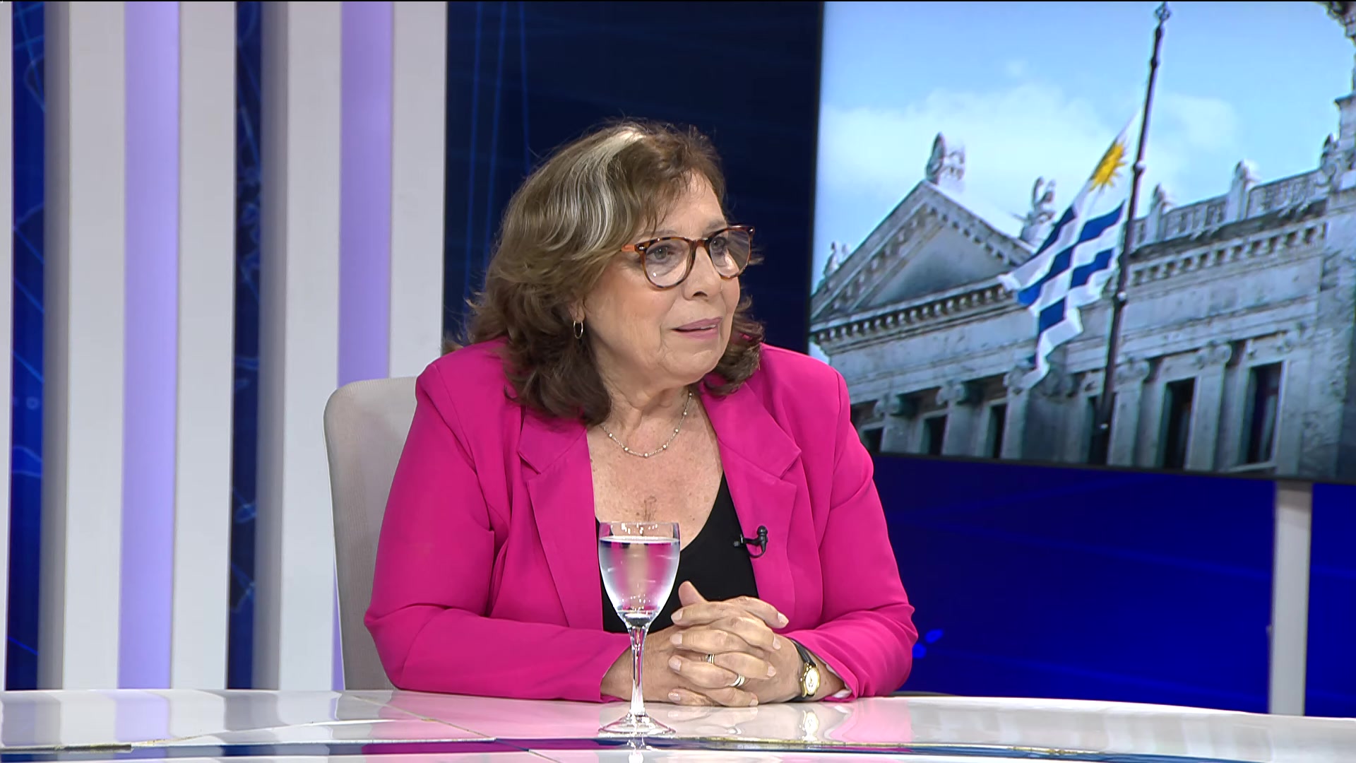 Ana Olivera presidirá la Cámara de Representantes